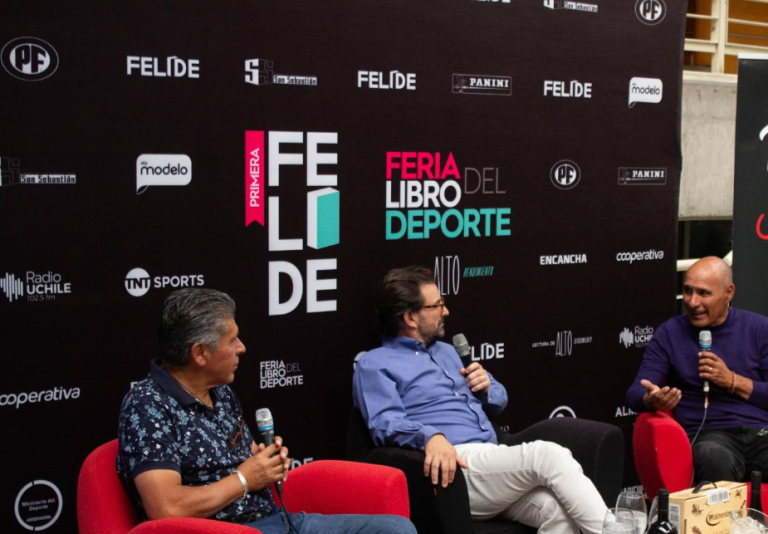 Talca vibra con la segunda edición de FELIDE, Feria del Libro del ...